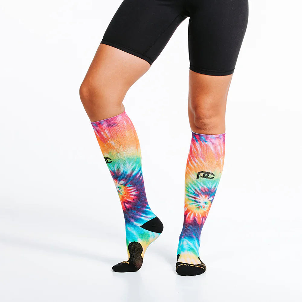 Crazy Compression Socks | Circulation Boosting Support Socks | Calzuro
