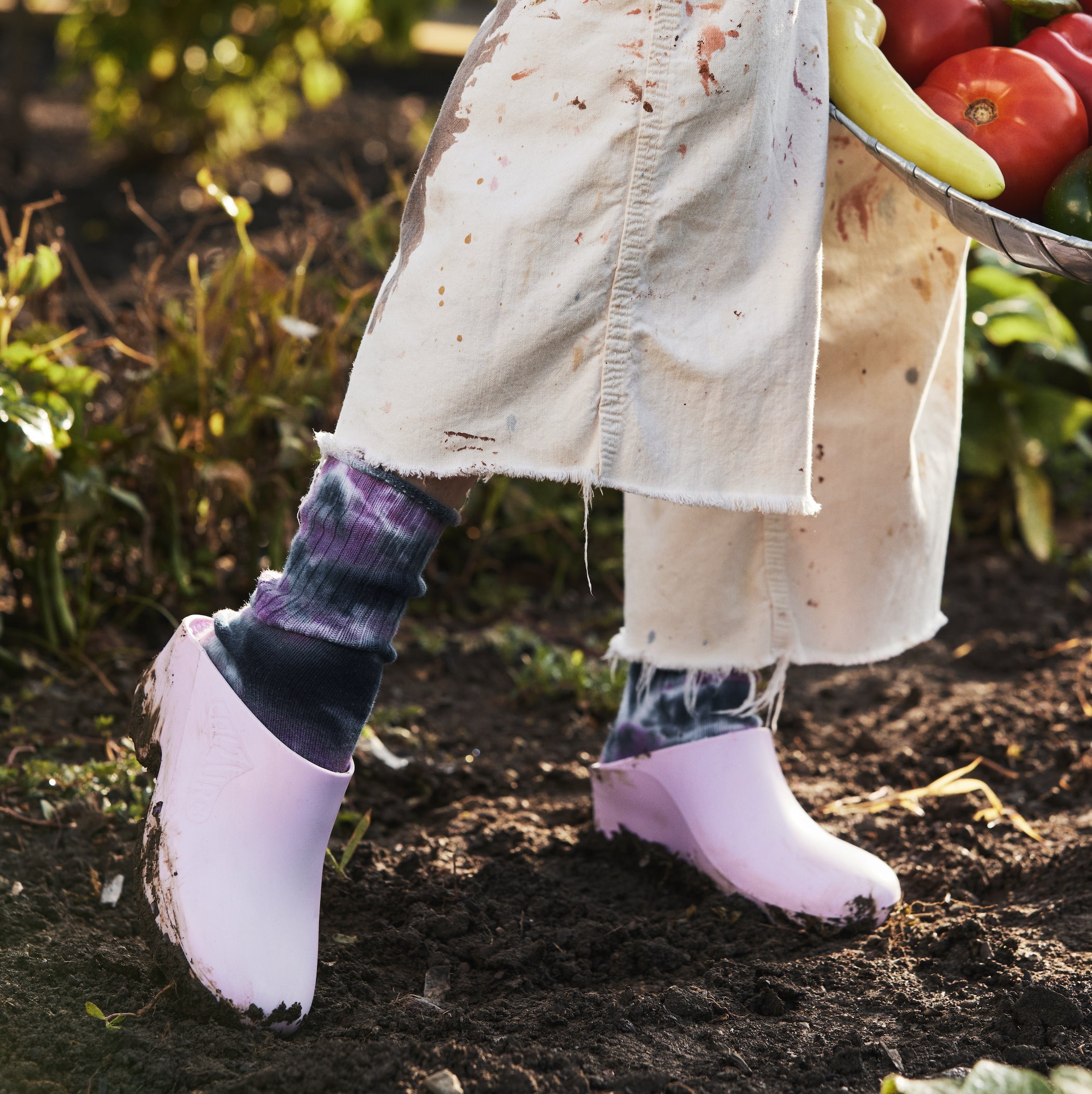Gardener Clogs | Comfortable Gardening Slippers | Calzuro