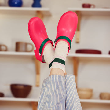 Calzuro Classic Clogs Without Holes | Durable Work Shoes | Calzuro