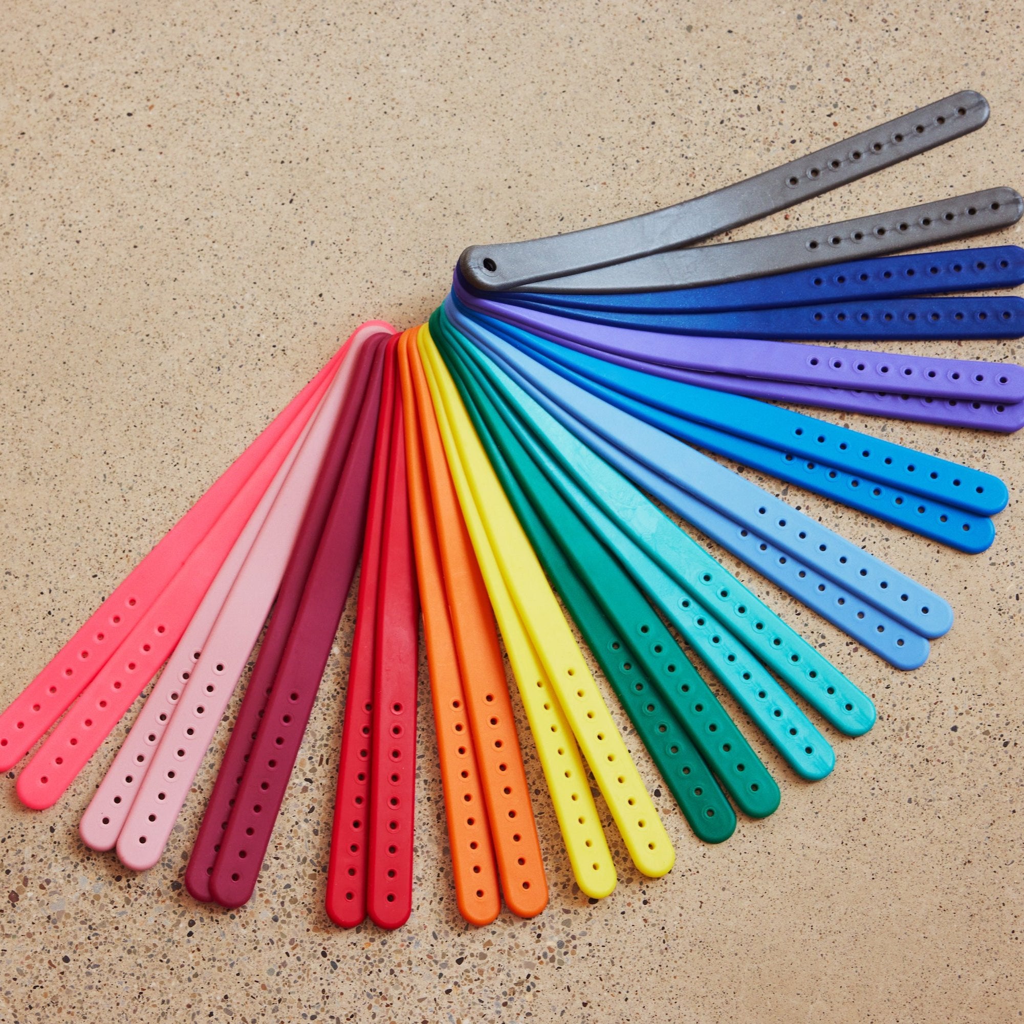 Heel Straps | Heel Strap Kit | Calzuro
