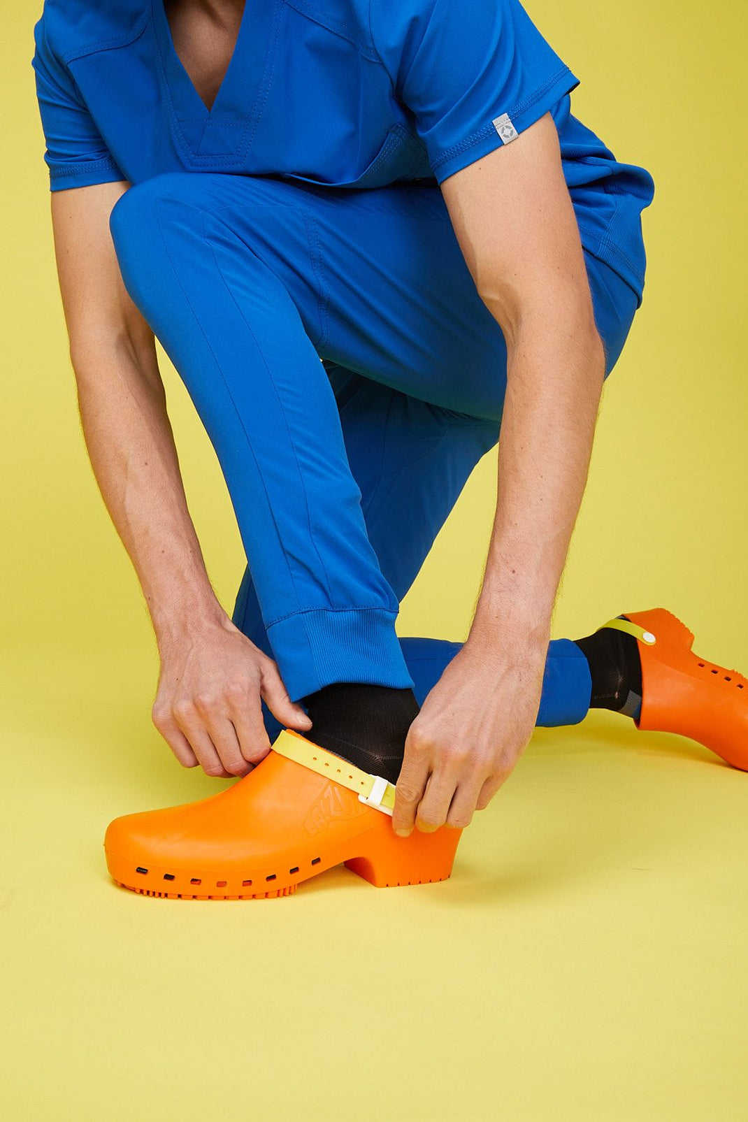 Calzuro Clog Heel Strap Kits | Adjustable Clog Accessories | Calzuro