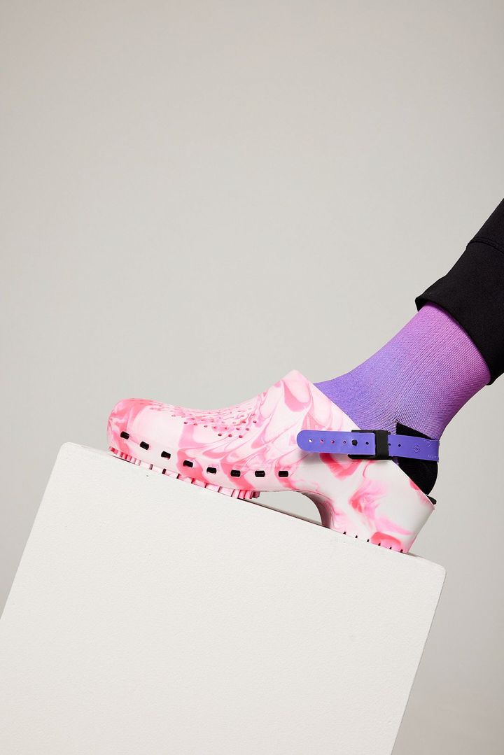 Calzuro Clog Heel Strap Kits | Adjustable Clog Accessories | Calzuro