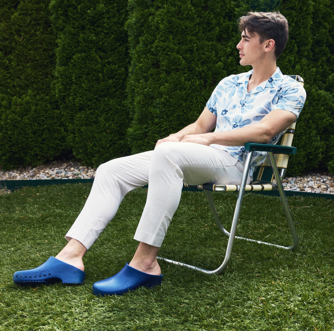 Calzuro Classic Clogs | Work Clogs With & Without Holes | Calzuro