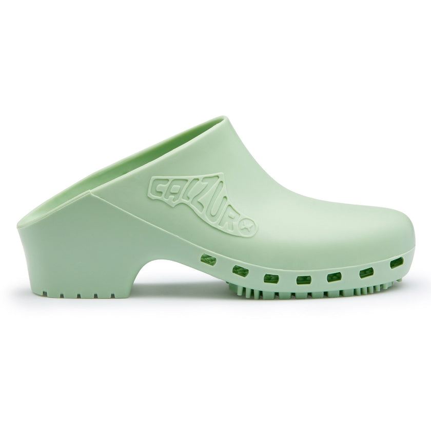 Calzuro Classic Clogs Without Holes | Slip-On Work Shoes | Calzuro