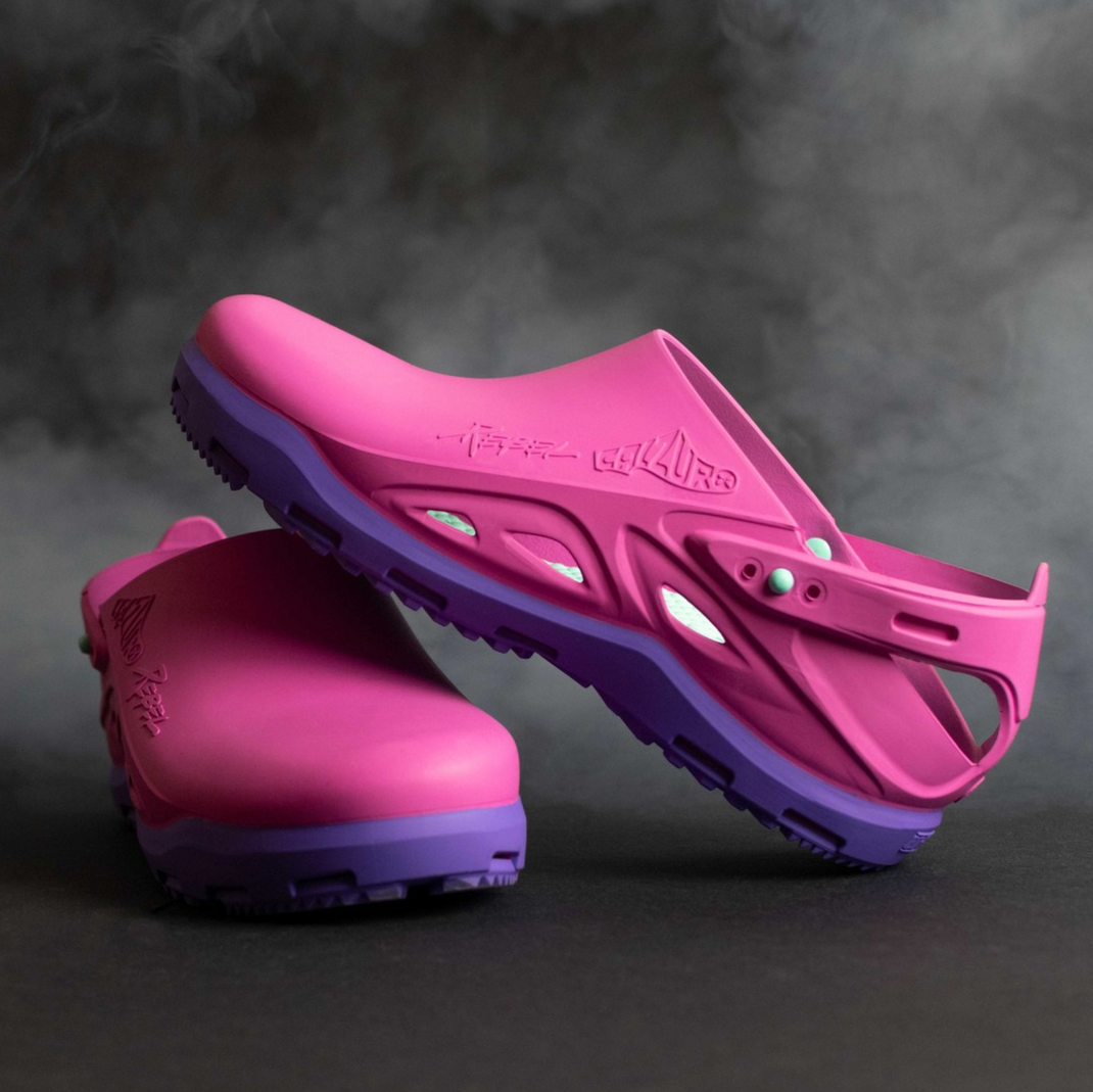 Breathable Rebel Clogs | Clogs for Nurses, Chefs & More | Calzuro