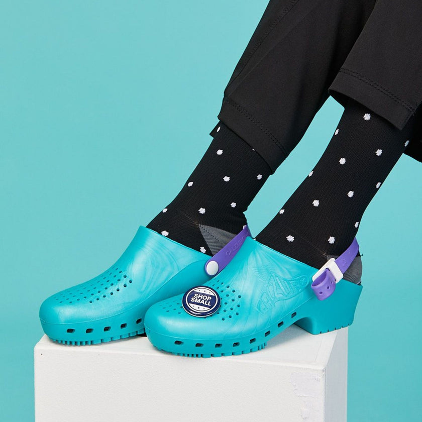 Calzuro Classic Clogs With Holes | Slip-On Clog Shoes | Calzuro