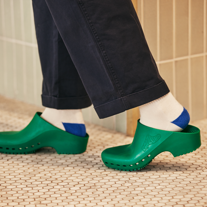 Calzuro Classic Clogs | Work Clogs With & Without Holes | Calzuro