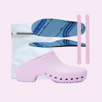 Breathable Rebel Clogs | Lightweight Ventilated Work Shoes | Calzuro