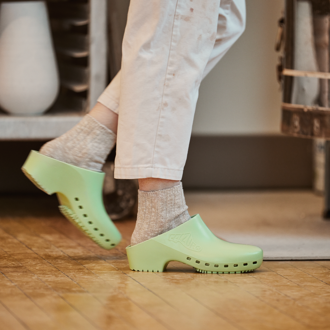 Calzuro Classic Work Clogs | Durable Professional Footwear | Calzuro