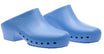 Calzuro Classic Light Blue Clogs | Waterproof Work Shoes | Calzuro
