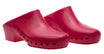 Maroon Clogs | Calzuro Classic Slip-On Shoes | Calzuro