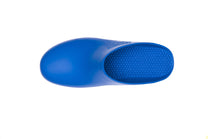 Calzuro Classic Clogs | Royal Blue Clogs Without Holes | Calzuro